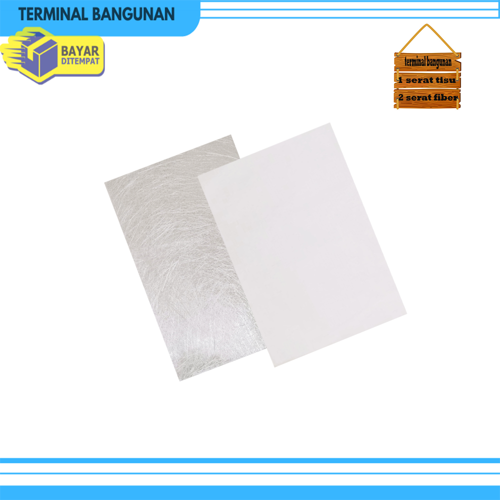 Borobudur Aquaproof Aquaproof Gauze Tissue Fiber 10Pcs | Shopee Philippines