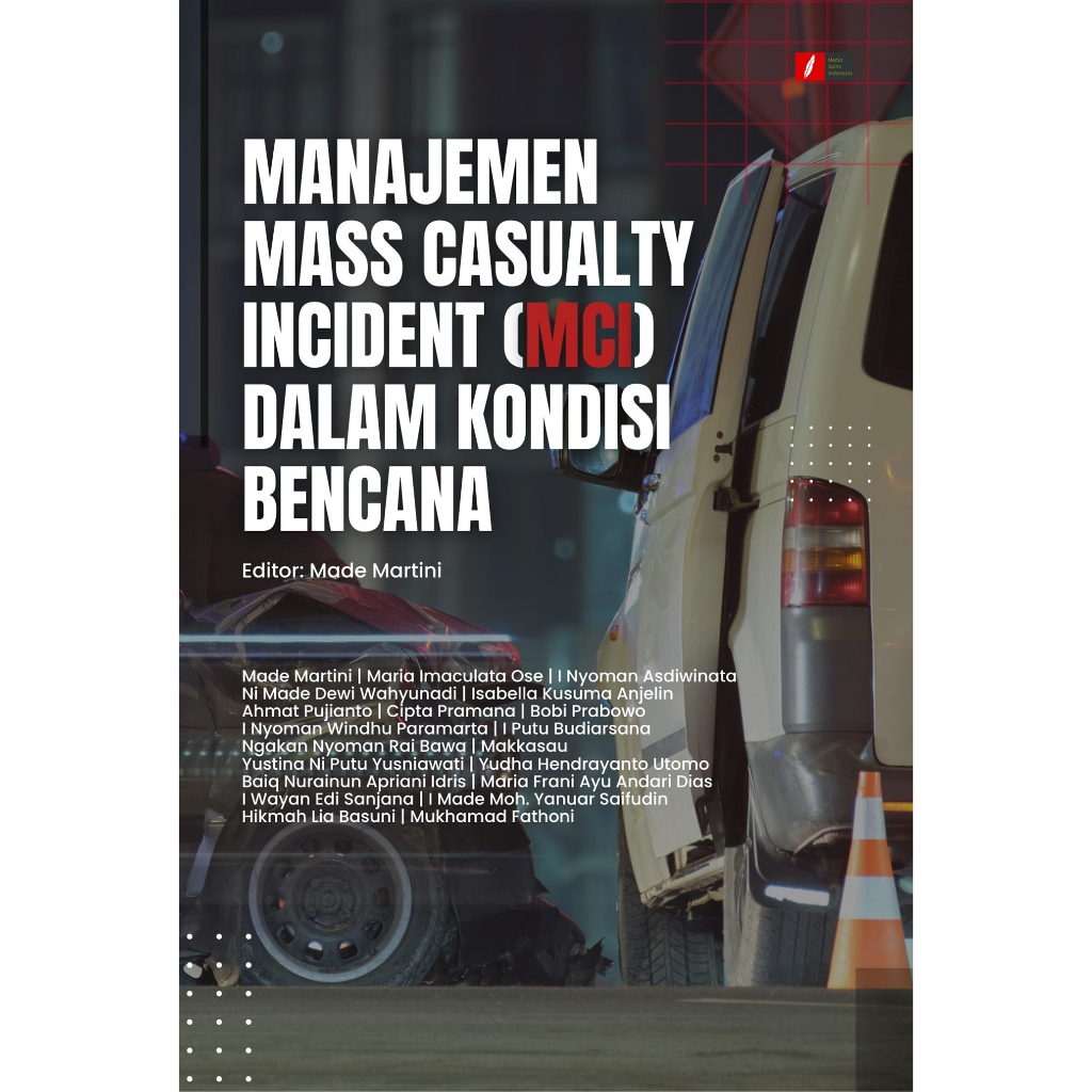 Mass CASUALTY INCIDENT MANAGEMENT (MCI) IN PLAN CONDITION | Shopee ...
