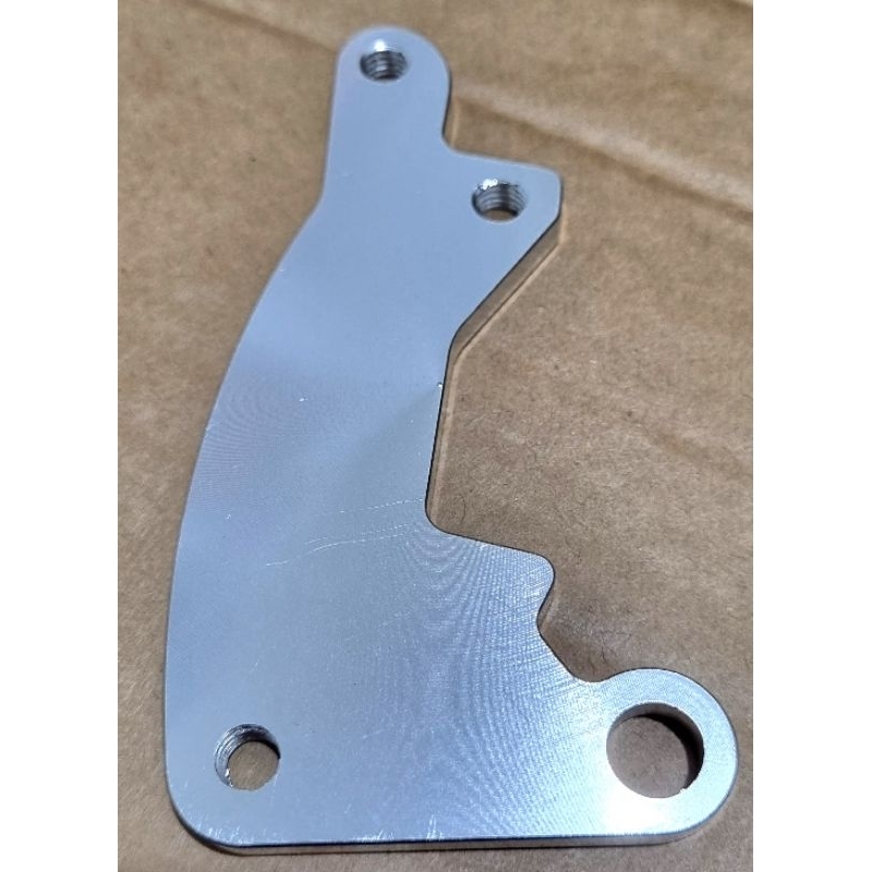 Honda MATICK CNC KALIFER Mount Caliper Bracket BEAT Mirrorless Click ...