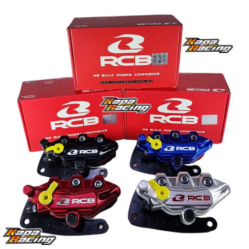 Front Caliper RCB HONDA CLICK BEAT VARIO GENIO SCOOPY KLX CRF 150 SPACY ...