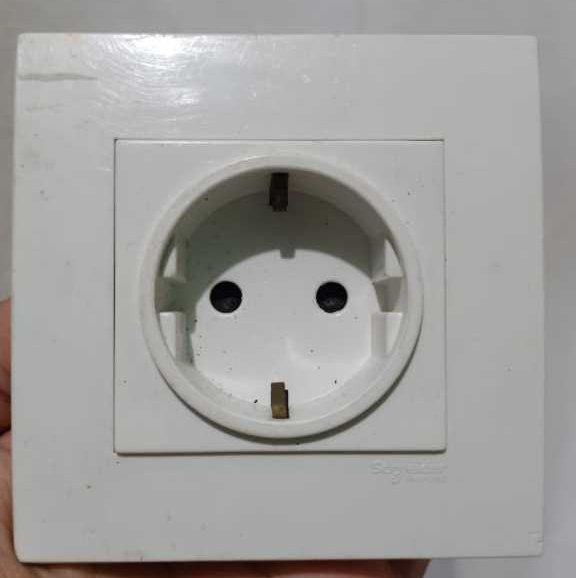 Original Clipsal Classic Brand Socket | Shopee Philippines
