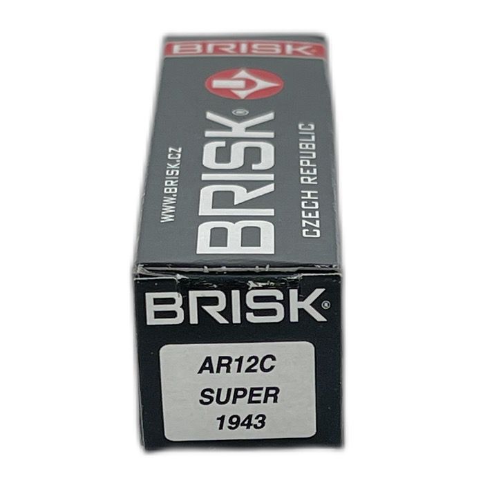 Yamaha Jupiter MX NMAX N Max Aerox Spark Plug - BRISK Copper Racing ...