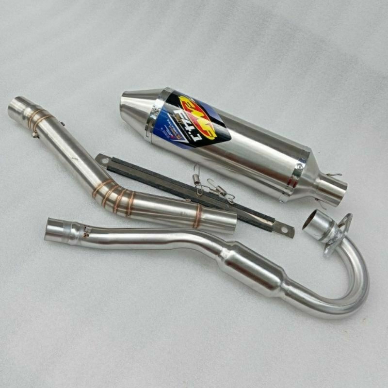 Fmf F4 Exhaust Elbow 1set xtz 125 XR 200 XR 150 crf 150 KLX 150 DT150 | Shopee Philippines
