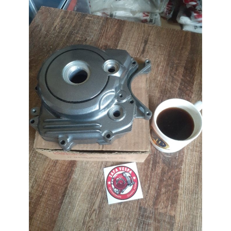Yamaha CRYPTON 4ST Original YGP Magnetic Block Crankcase Cover | Shopee ...