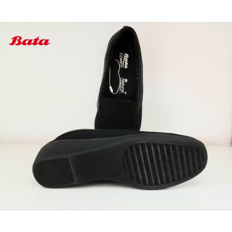 Bata Original Women's Work Shoes | Shopee Philippines