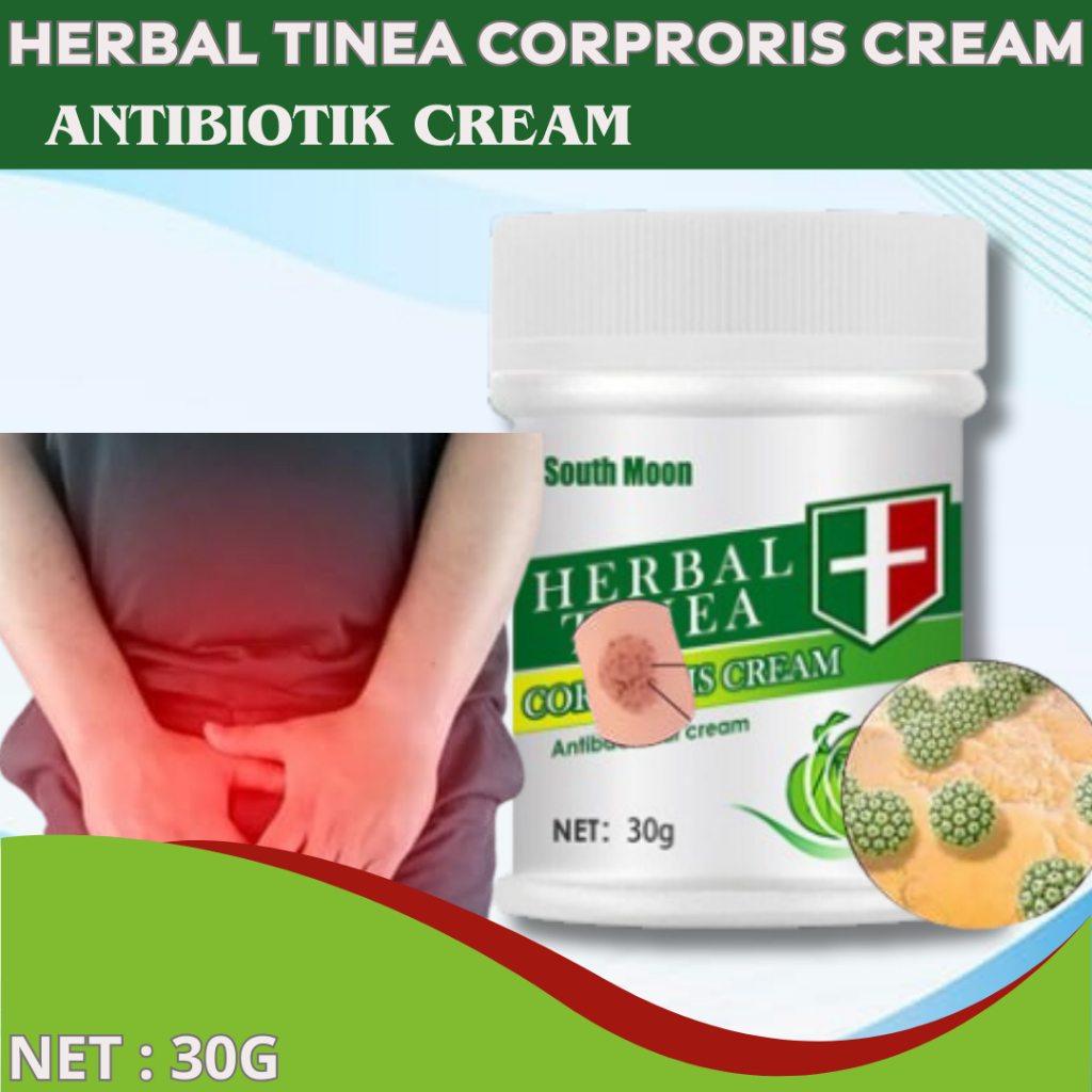 Tinea corpolis cream, Reddish Scalp Itching salep, herbal cream The ...