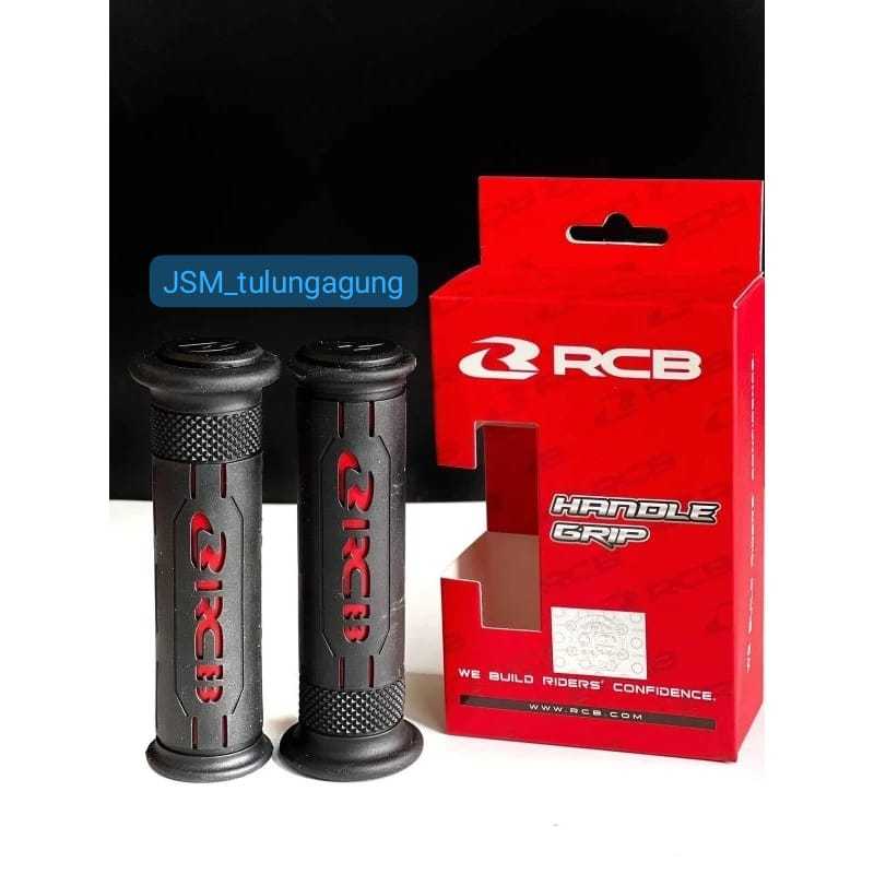 Handle GRIP RCB /HANDGRIP RCB/HANFAT ORI RCB HG77 NAGAMAKI RACING BOY MALAYSIA | Shopee Philippines