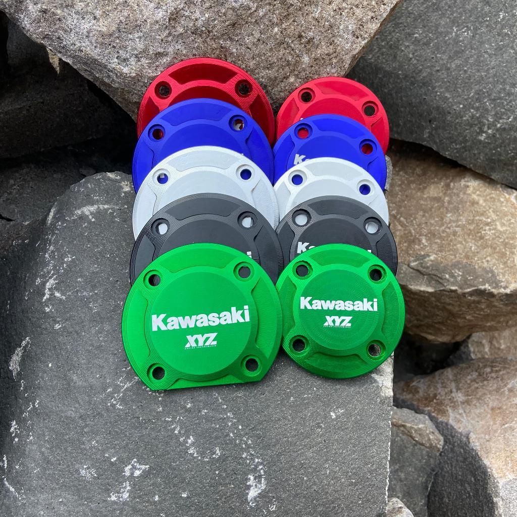 MESIN Engine Cover Ninja R Ss Rr Engine Block Cover Right Left Cnc ...