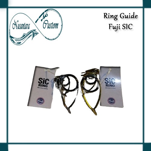 NC, Fuji SIC Ring Guide | Shopee Philippines