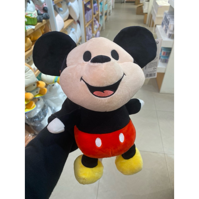 Miniso x disney mickey mouse minnie mouse collection plus toy / mini ...