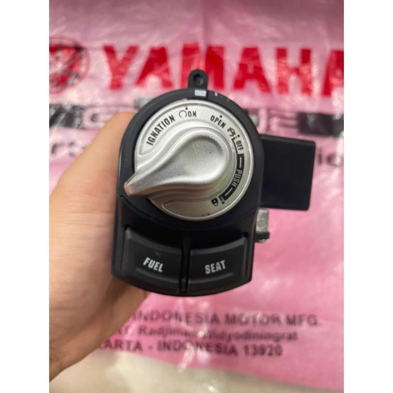 Keyless Ignition Key Yamaha Xmax Nmax new B74 Original | Shopee Philippines
