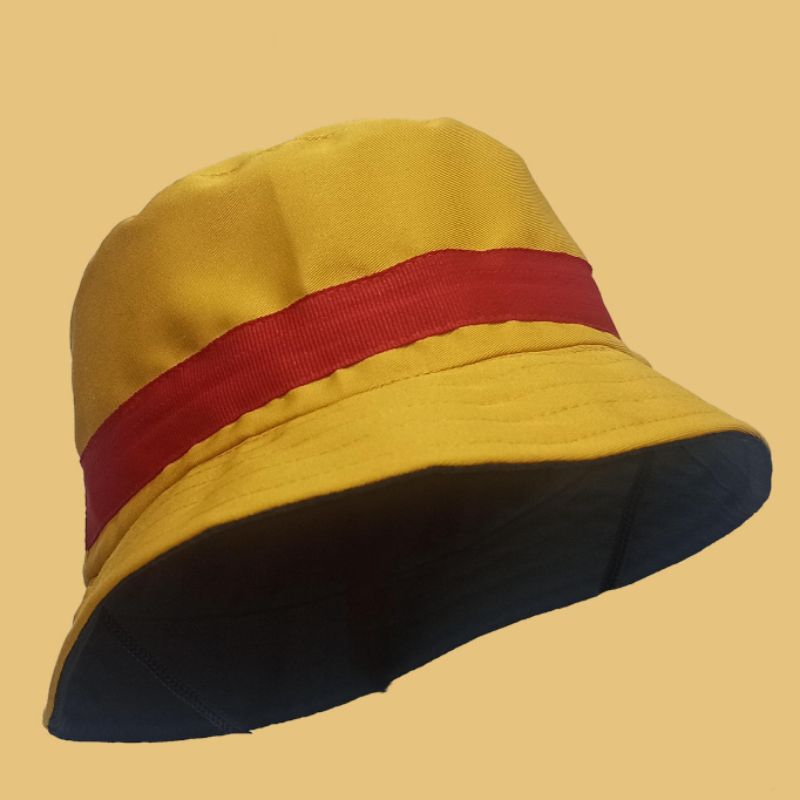 One Piece Bucket Hat monkey D. Luffy モキー・D・ルフィ | Shopee Philippines