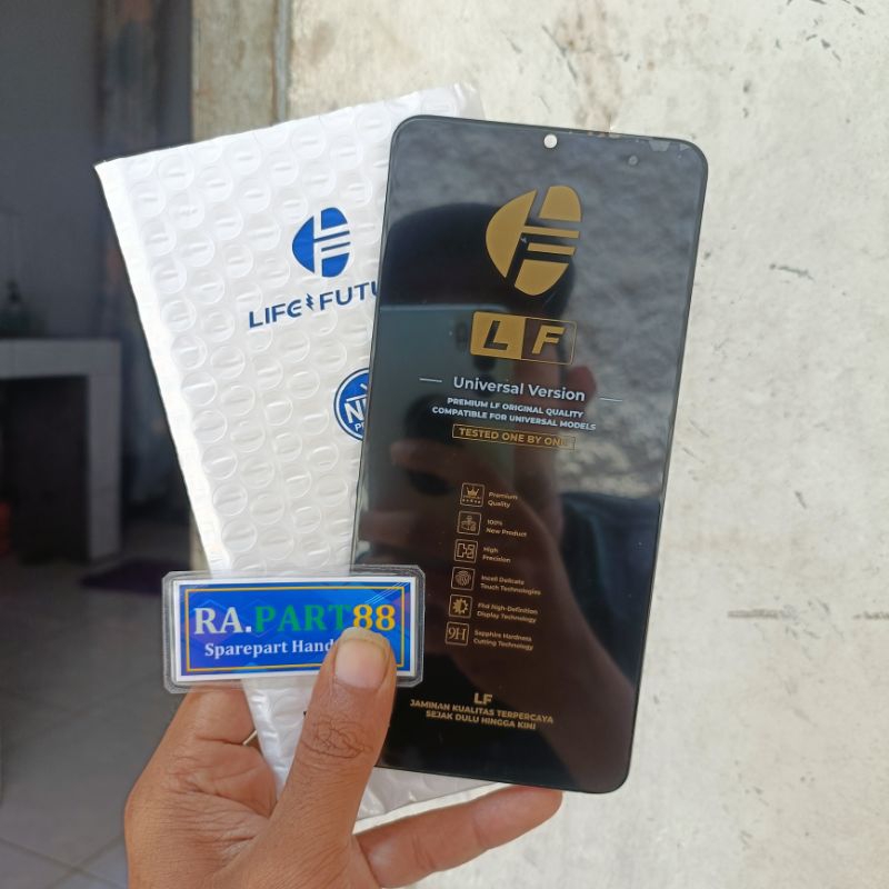 Lcd Realme 5 Pro Fullset Original Life Future | Shopee Philippines