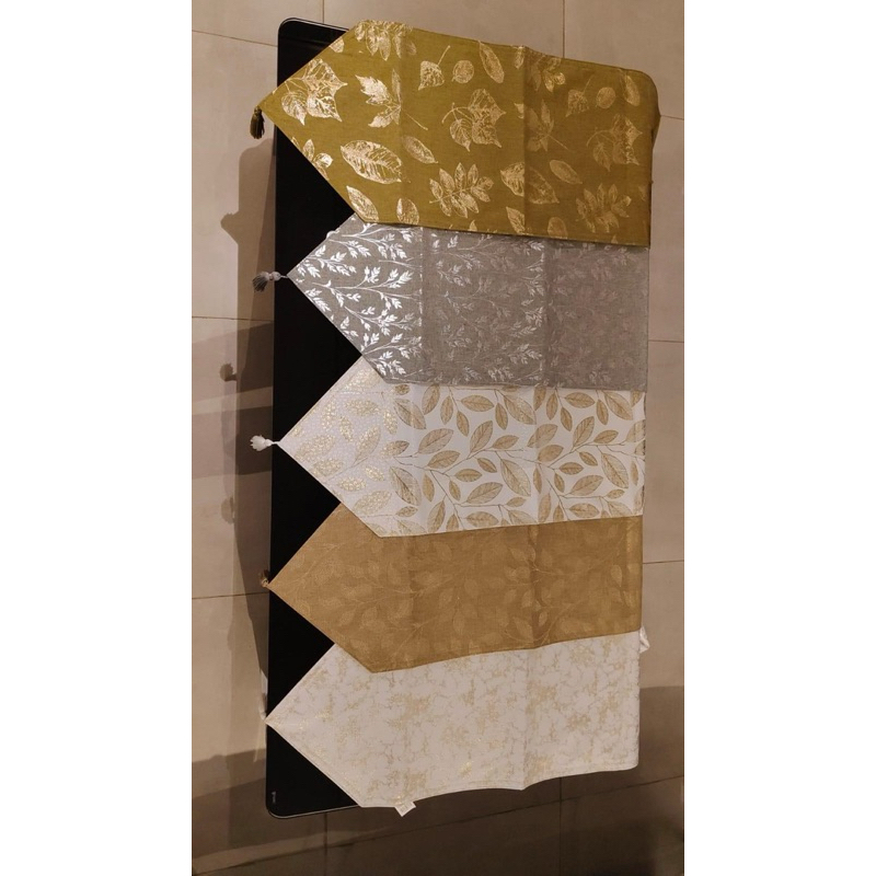 Informa tuble runner foil print | Shopee Philippines