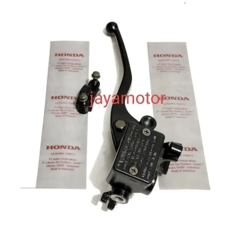 Brake master set right Honda PCX 150 CBS, PCX 160 CBS, ADV CBS | Shopee ...