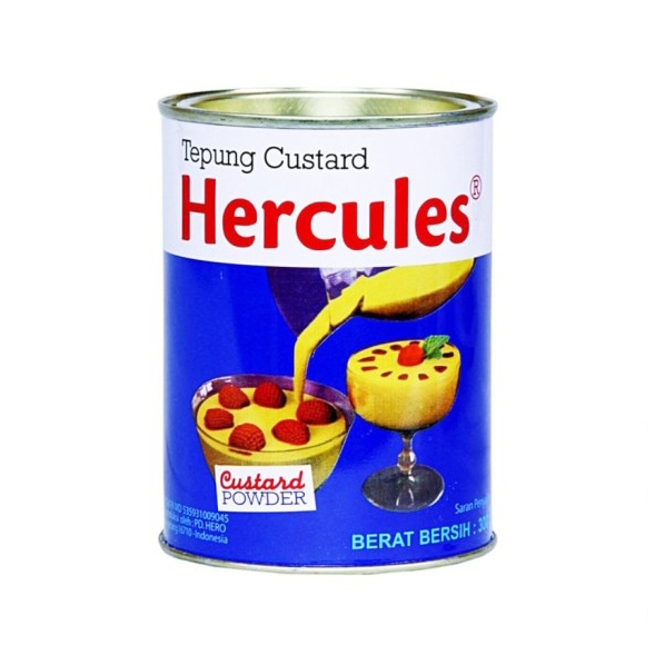 Hercules custard powder 300g/custard Flour 300g/custard powder 300g ...