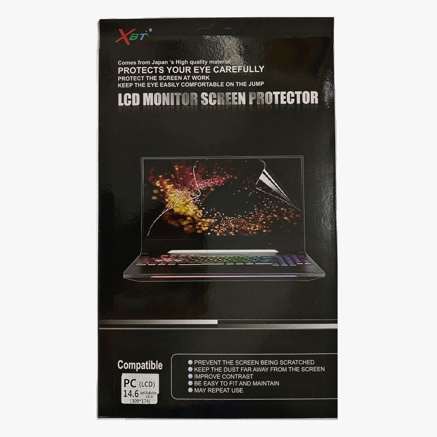 14 inch Laptop LCD Protector Anti Blue Screen Radiation | Shopee ...