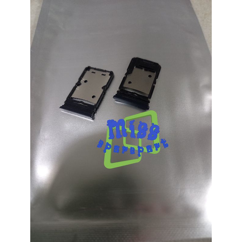 Simtray Sim tray Simcard holder for INFINIX NOTE 12 Original Sim holder ...