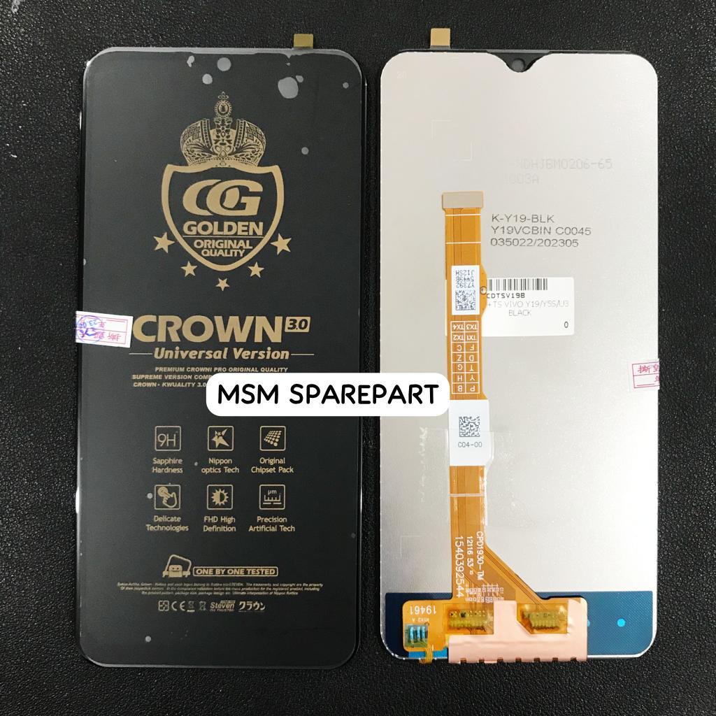 Lcd VIVO Y19 CROWN SUPER/OG SUPER/MGKU/WORLD SUPER | Shopee Philippines