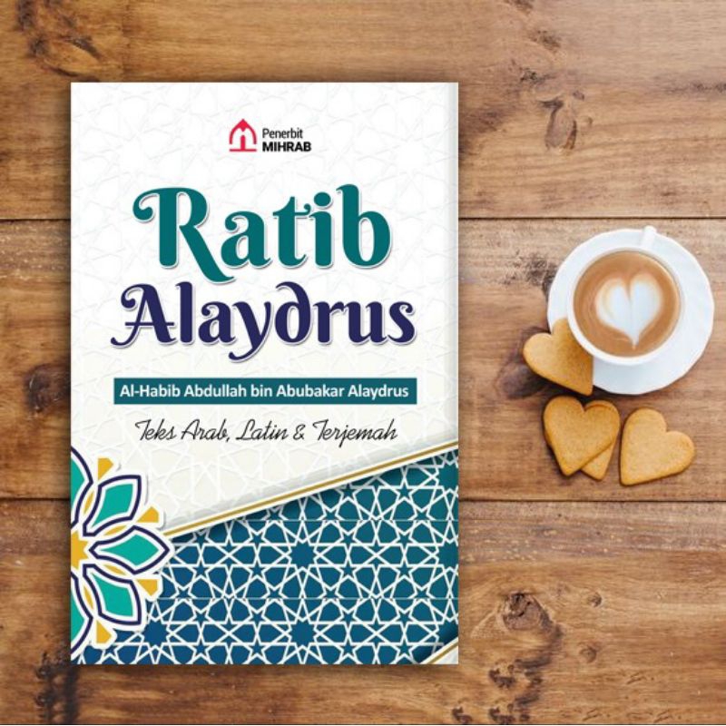 Ratib Alaydrus Pocket Book Arabic Latin Translation - Rotib Al Idrus ...