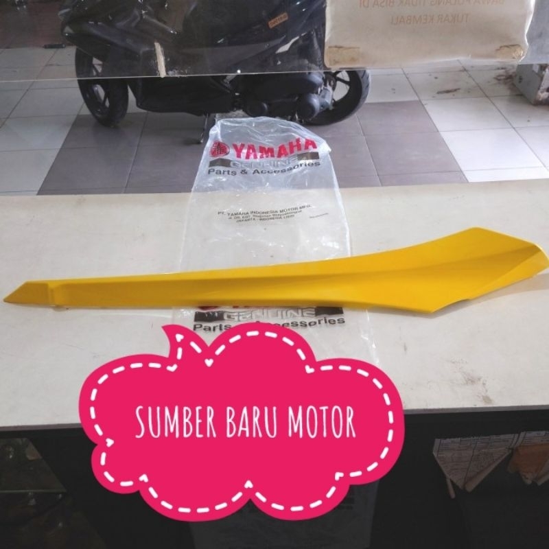 YAMAHA XMAX 250 YELLOW ORIGINAL B74-F171L-00-P3 | Shopee Philippines