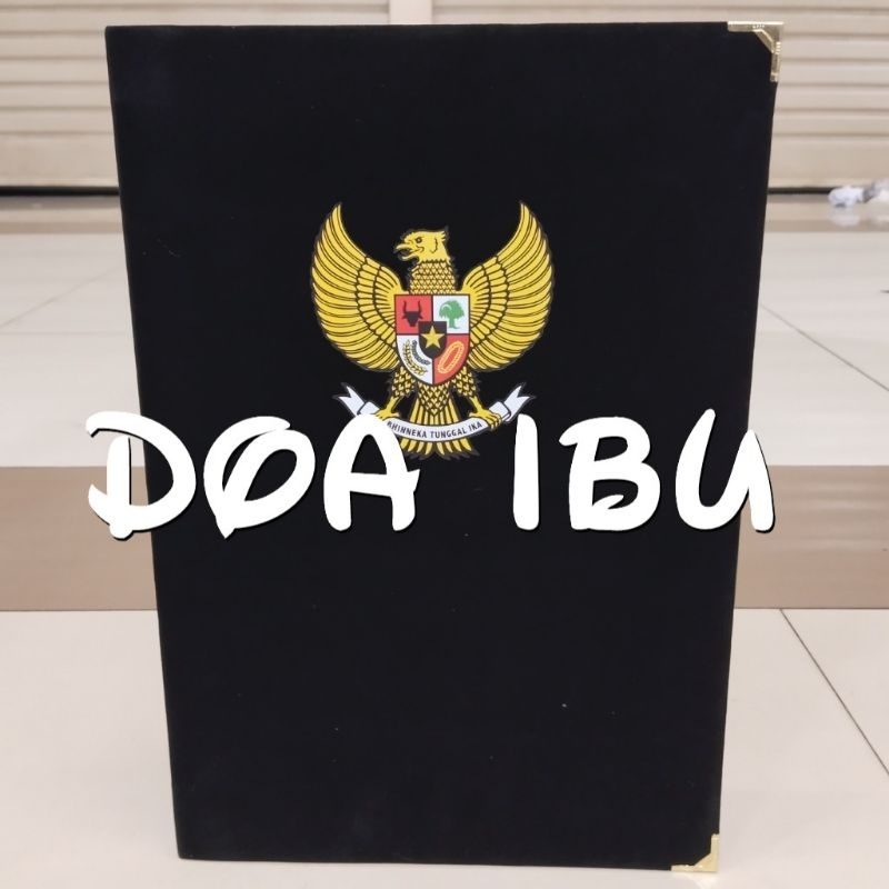 Custom Color map Office map Celebration Flag garuda logo full Color ...