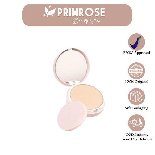 Sea MAKEUP Acne Cover & Smooth Two Way Cake/TWC/Compact Powder/Compact ...