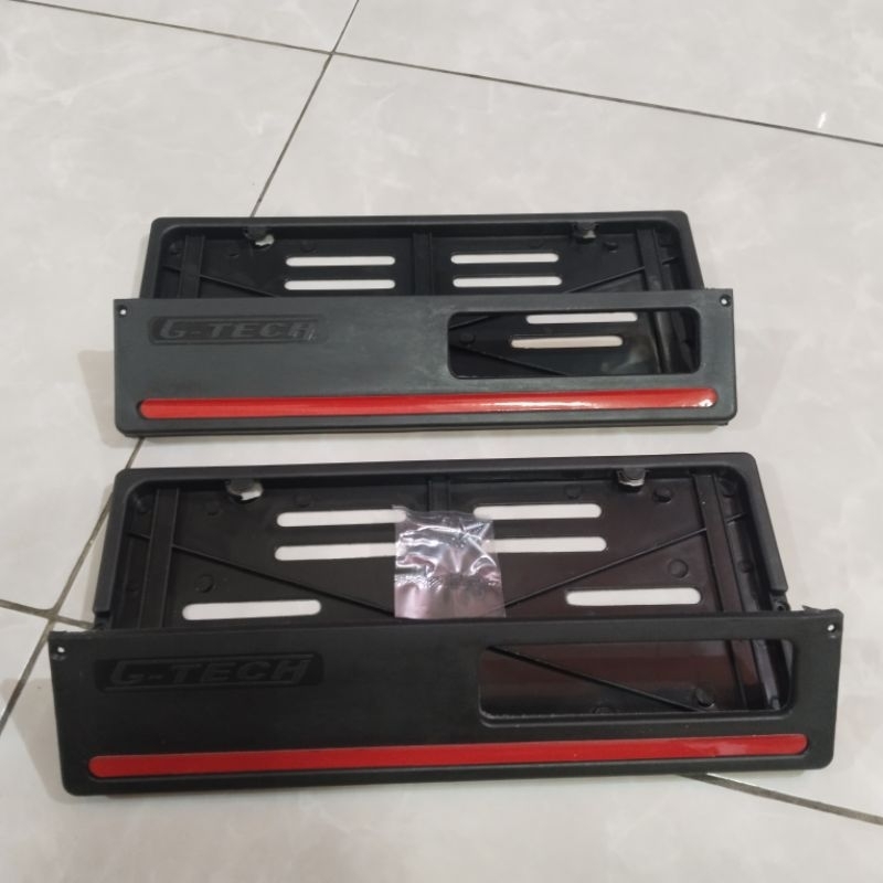 Honda model number plate housing | Shopee Philippines