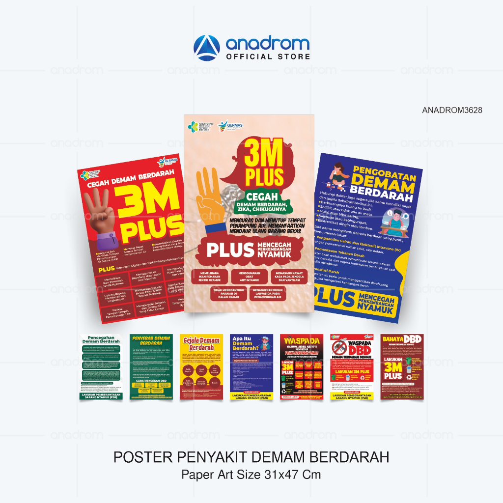 Posters about Dengue Fever | Health Education Promotion Poster ...