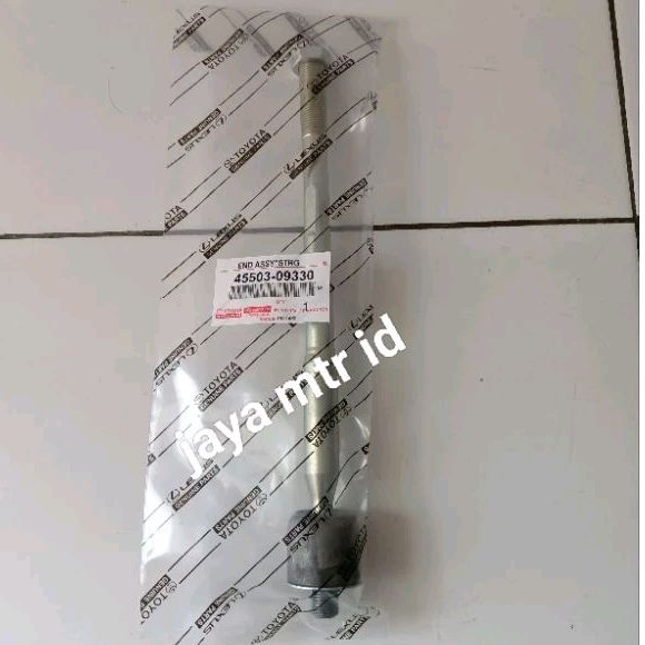 Rack end long tie rod toyota innova | Shopee Philippines