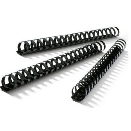 Plastic Spiral / Plastic Binding / Plastic Binding F4 3/4 (19MM) Hombo ...