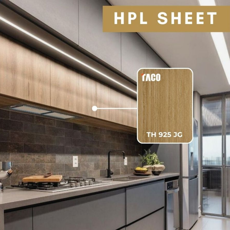 HPL Taco Code TH 925 JG - HPL Kitchen Set/Table Upholstery | Shopee ...