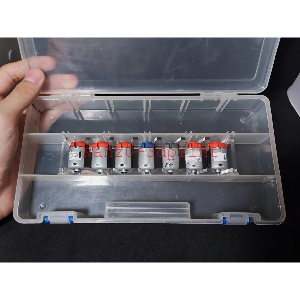 Tamiya Mini 4WD Slope Acrylic Sloop Dynamo Tube Bulkhead - n0 | Shopee ...