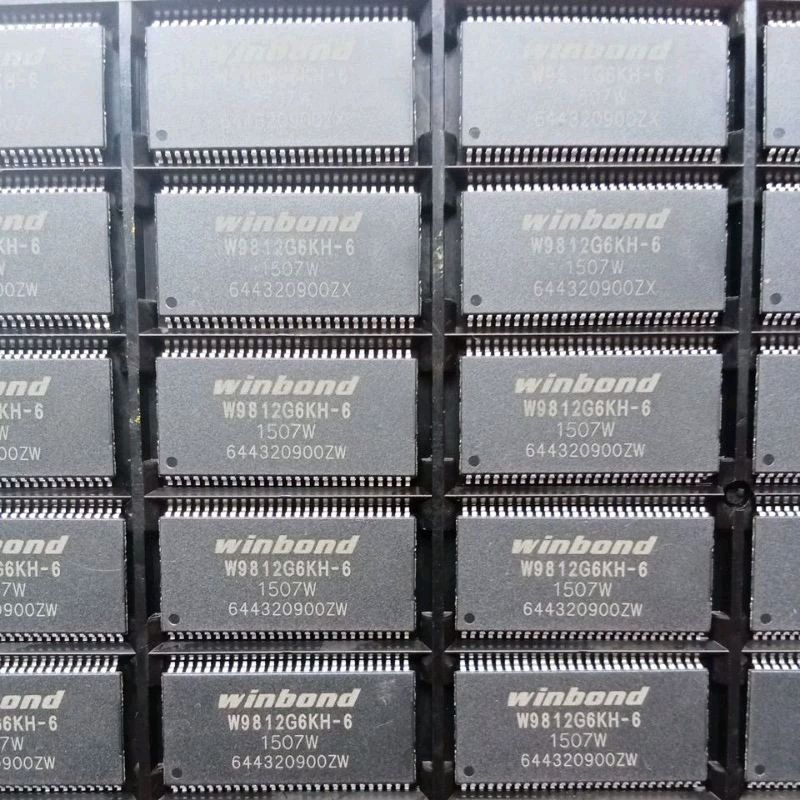 Ic WINBOND W9812G6KH-6 SDRAM Original Yamaha Keyboard | Shopee Philippines