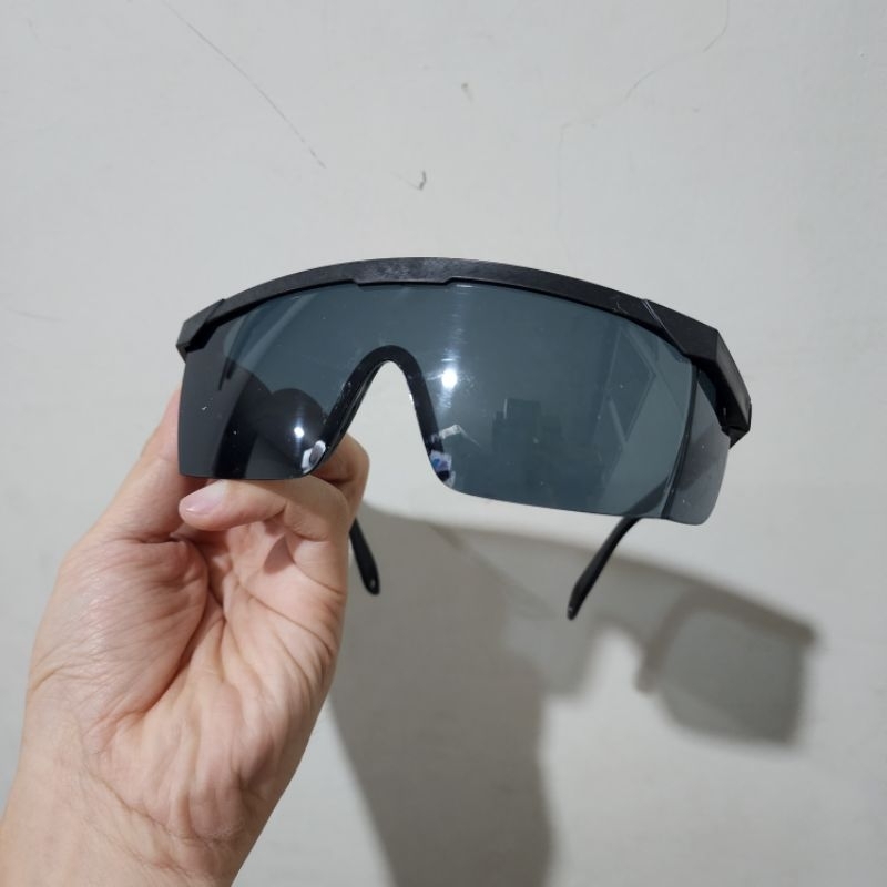 Safety GLASSES / MULTIPURPOSE WORK KAMACATA / GRINDING GLASSES ...