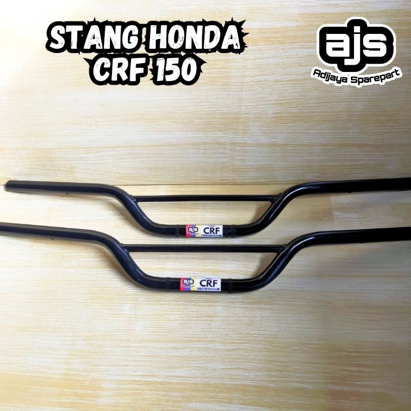 Honda CRF 150L Trail Supermoto Steering Handlebar Ori Original ...