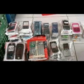 Kesing/casing NOKIA SERIES 3***303, 305, X3-2, X3, C3-01, 3110, 300 ...