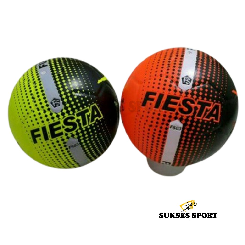 Original Fiesta Futsal Ball | Shopee Philippines