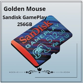 Sandisk GamePlay 512GB A2 microSD for Mobile and Handheld Console Gaming | Shopee Philippines
