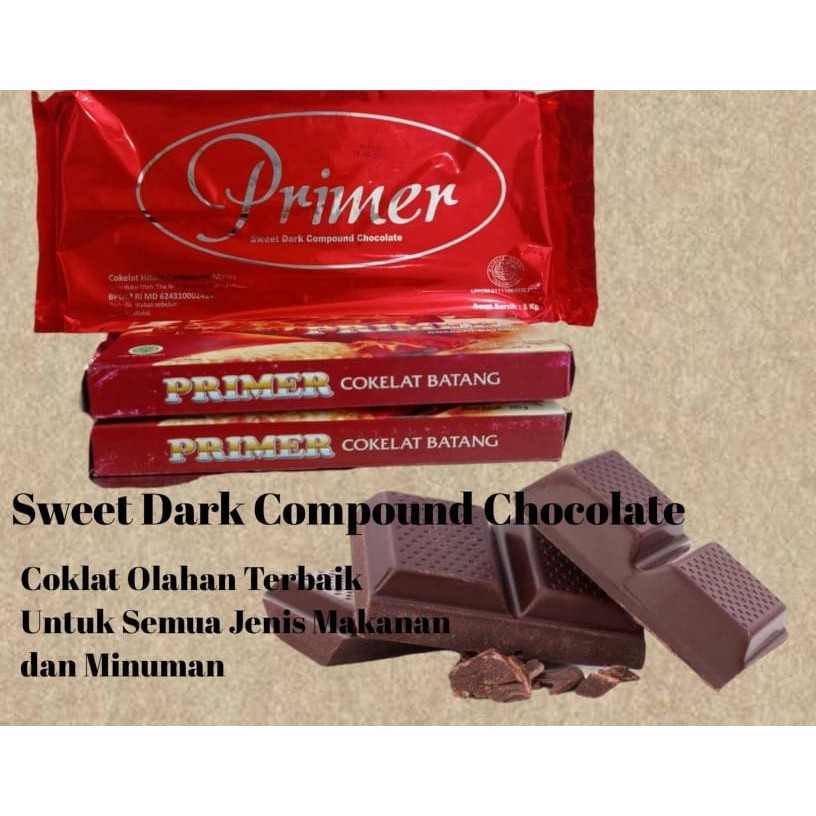 Chocolate Bar Primer REPACK | Shopee Philippines