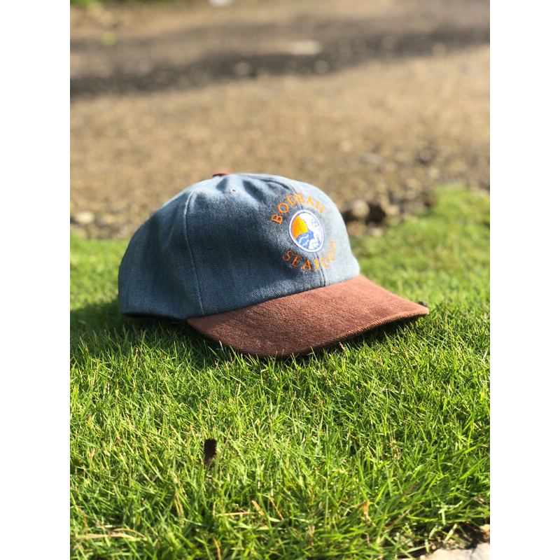 Usa CAP TWO TONE CAP VINTAGE CAP | 2-color Hats Old USA Two-Color Hats ...