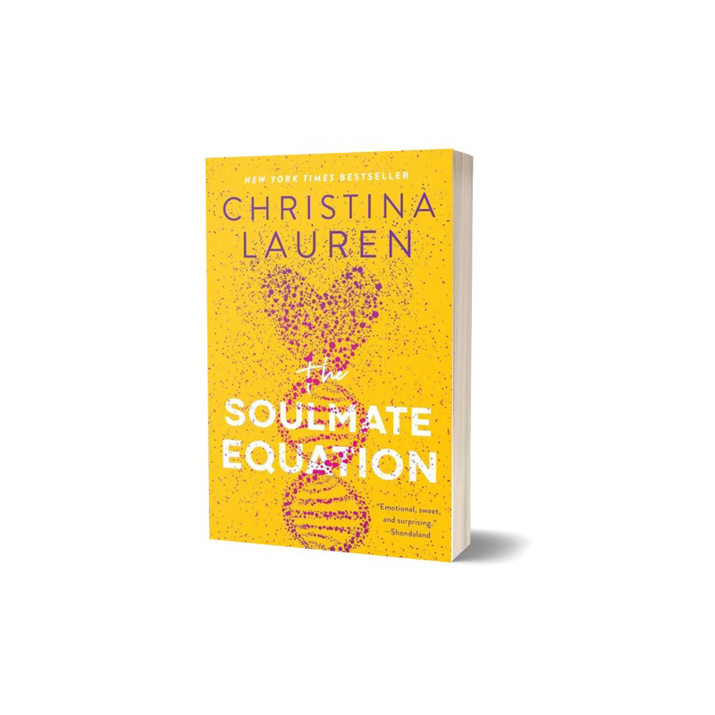 (English) Soulmate Equation - Christina Lauren | Shopee Philippines (English) Soulmate Equation - Christina Lauren | Shopee Philippines