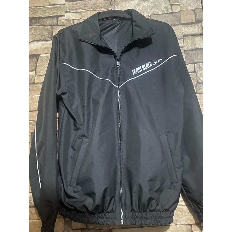 Team Black Manhwa Jinx Jacket Outfit Joo Jaekhyung / Jaekhyung ...