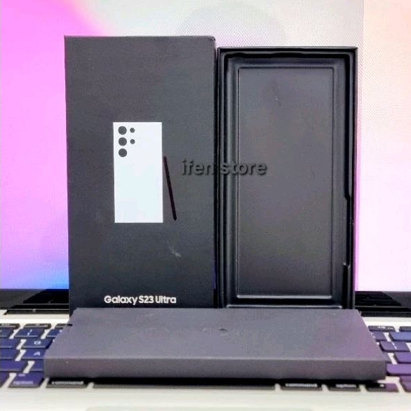 Samsung Galaxy S23 Ultra Box | Shopee Philippines