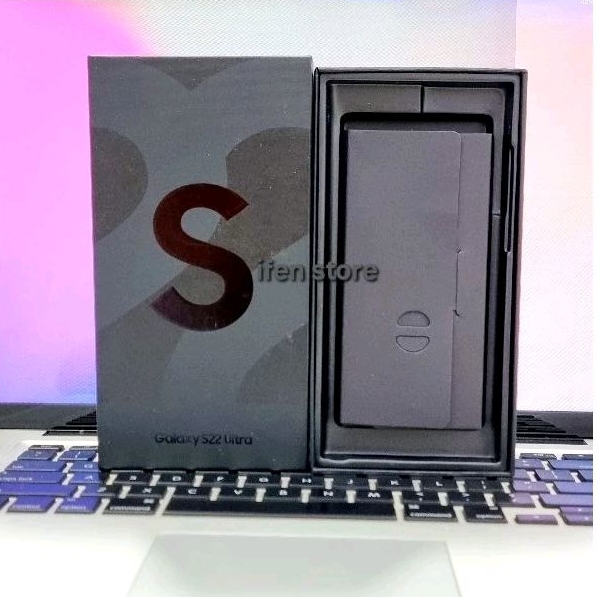 Samsung Galaxy S22 Ultra Box | Shopee Philippines