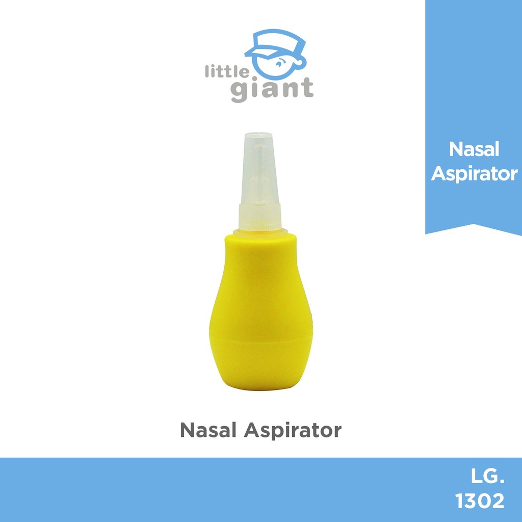 Little Giant Nasal Aspirator 1302 / Snot Straw | Shopee Philippines