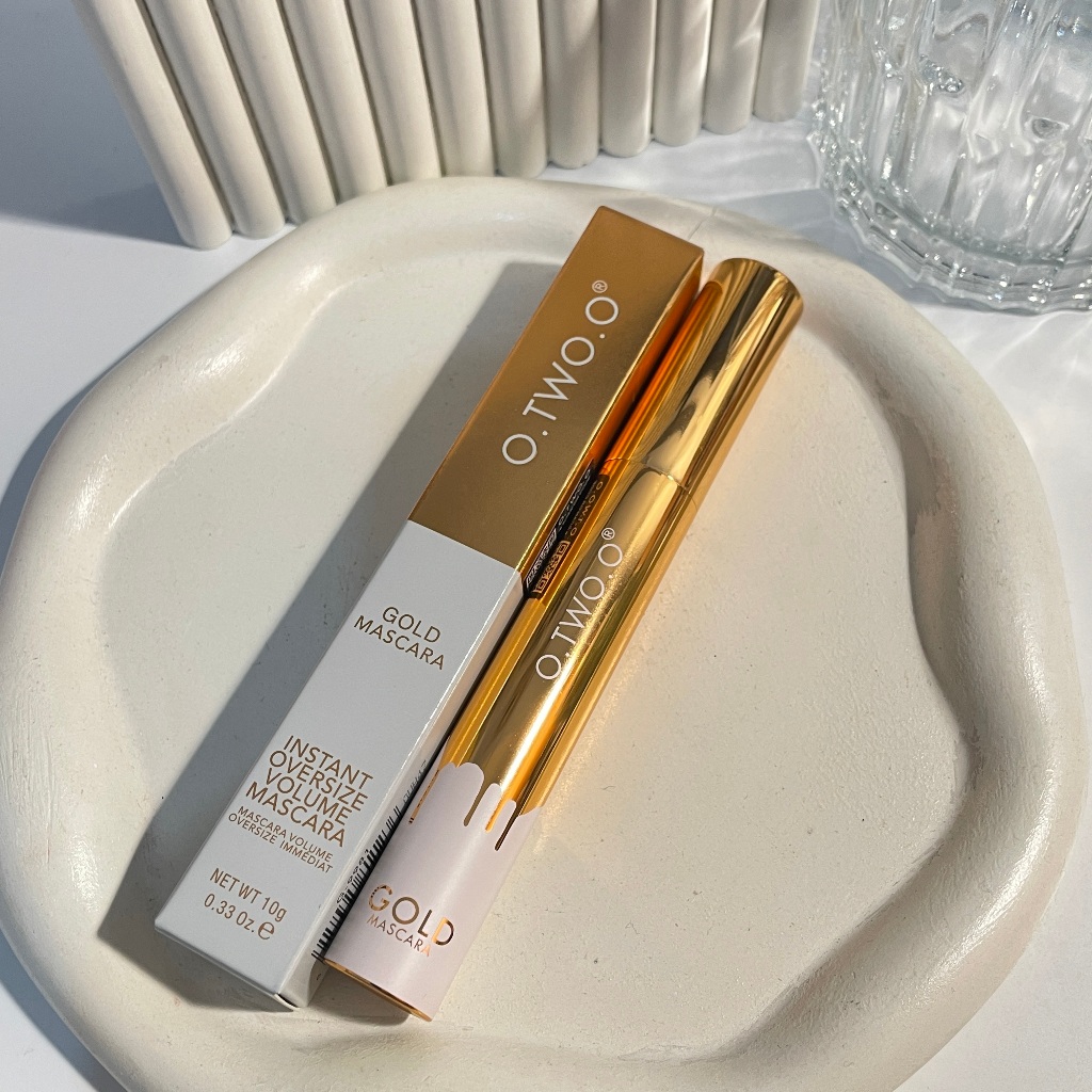 O.two.o Mascara | Mascara otwoo lash bold gold volume waterproof ...
