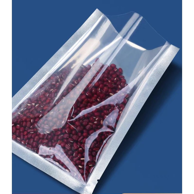 50 Pcs Plain Combination Transmet Sachets - Silver Foil 15x20 CM ...