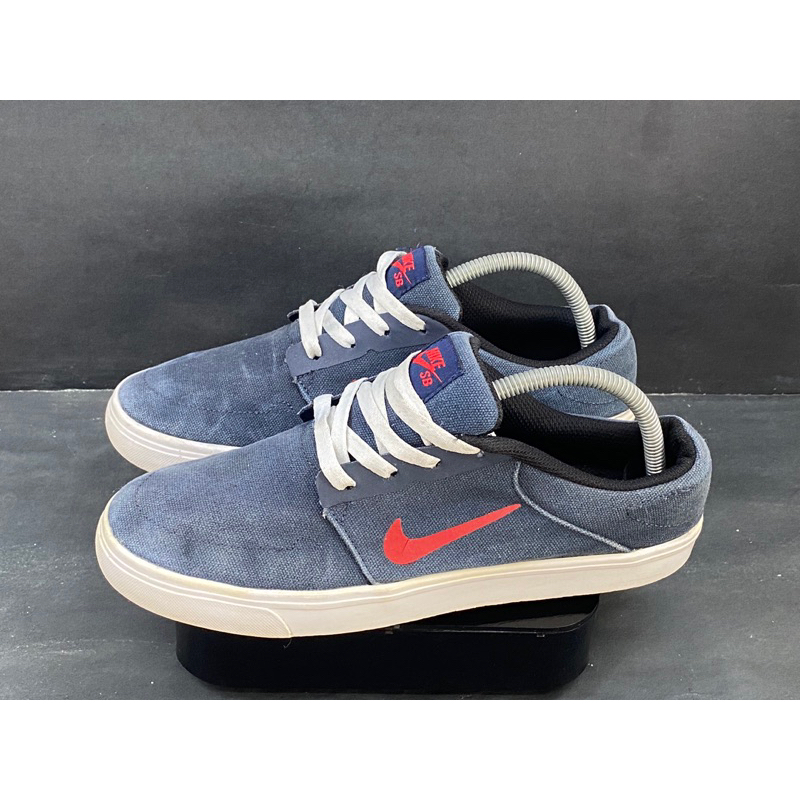 Nike SB ZOOM Shoes (Secondhand Shoes) | Shopee Philippines