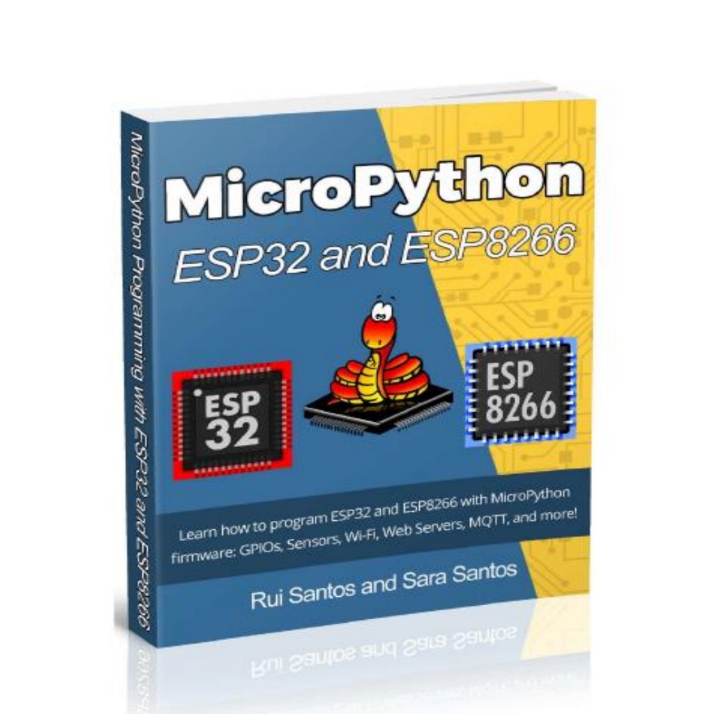 [eng05] Micropython Programming With Esp32 And Esp8266 Rui Santos